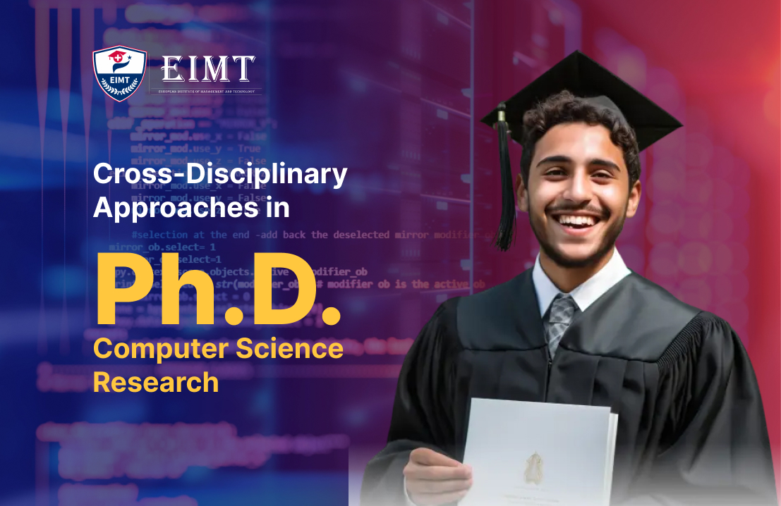 Cross-Disciplinary Approaches in Ph.D. Computer Science Research