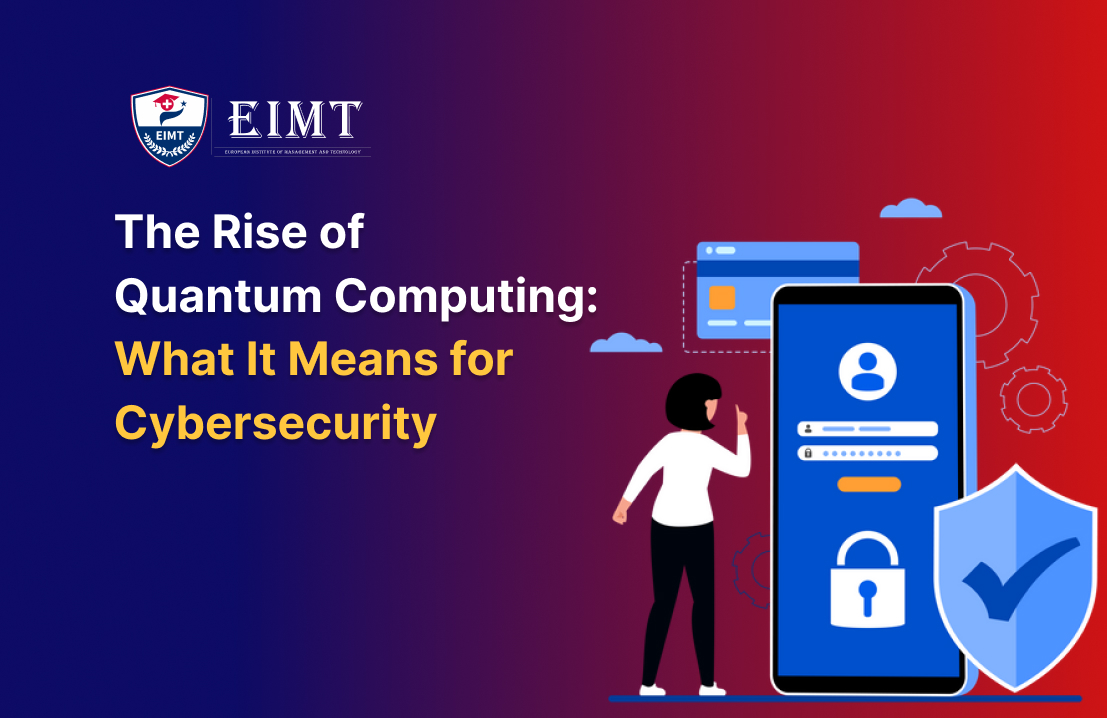 The Rise of Quantum Computing and Means for Cybersecurity