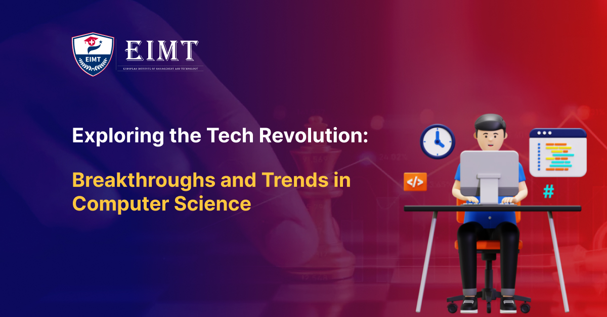 Exploring the Tech Revolution: Breakthroughs and Trends in Computer Science