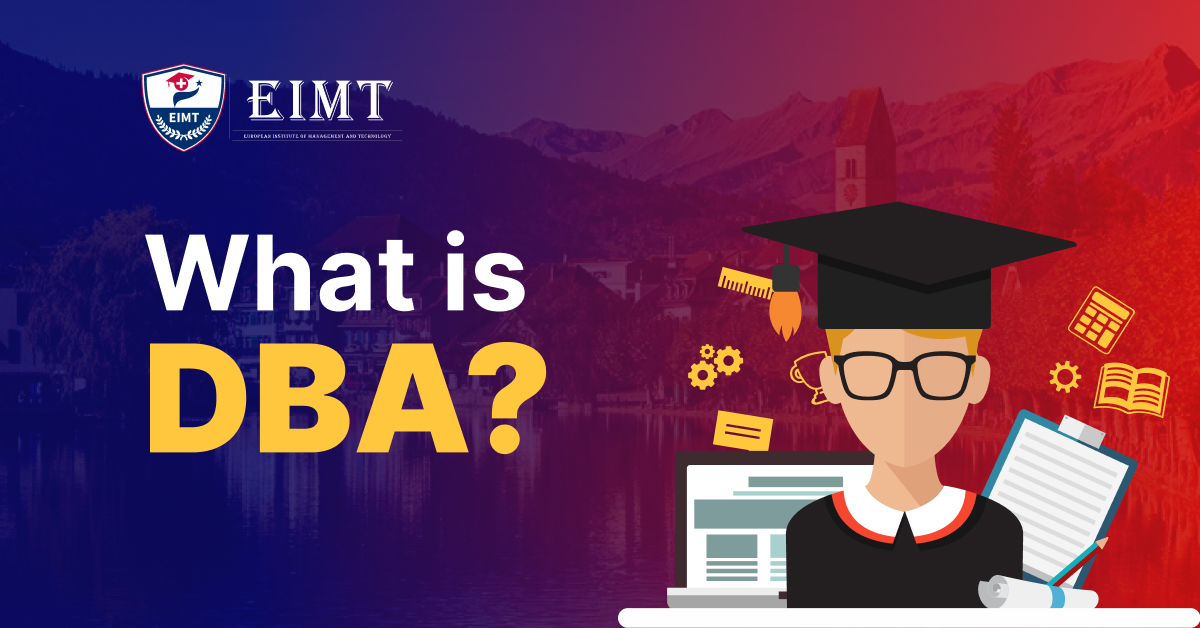 What is DBA?