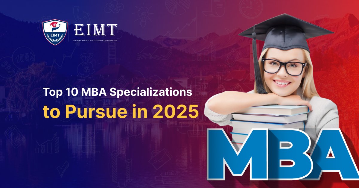 Most in-demand MBA specializations in 2025 | List of Top MBA Specializations to Pursue in 2025