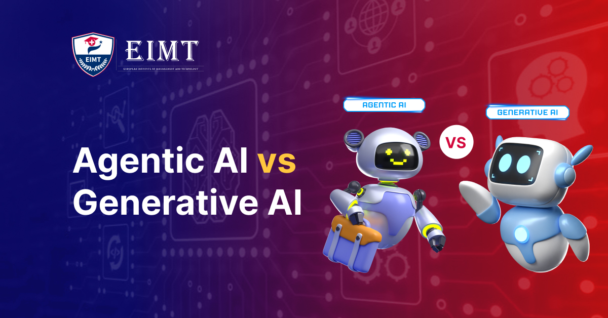 Agentic AI vs Generative AI
