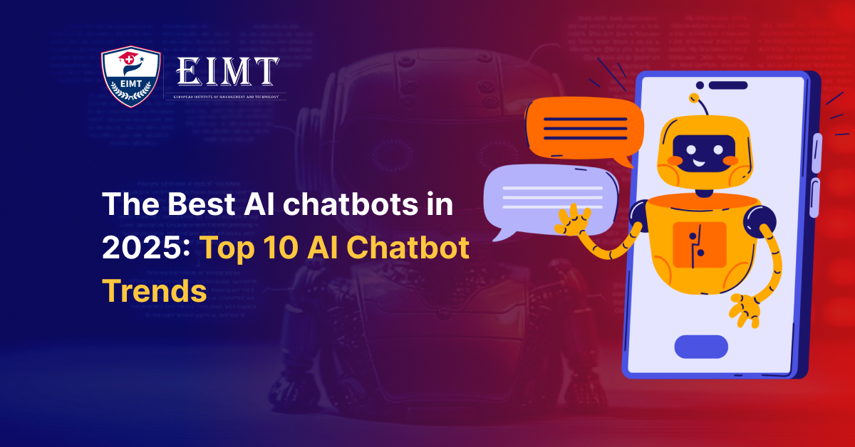 The Best AI chatbots in 2025: Top 10 AI Chatbot Trends