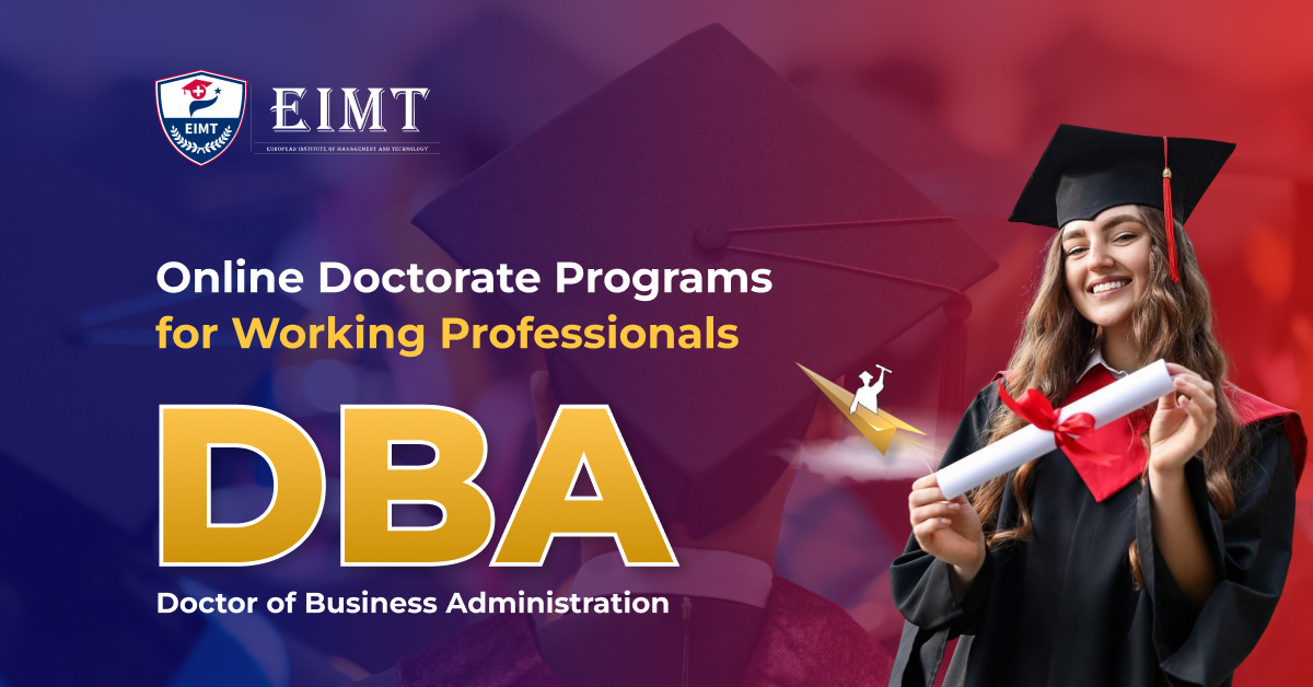 Online Doctorate Programs for Working Professionals in 2025