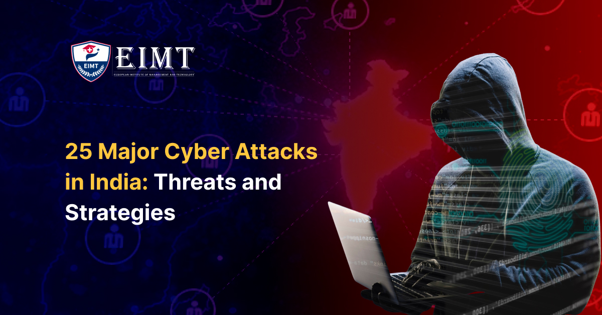 25 Major Cyber Attacks in India: Biggest Data Breaches and Lessons