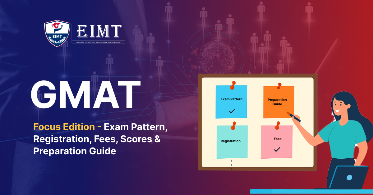 GMAT 2026: Focus Edition - Exam Pattern, Registration, Fees, Scores ...