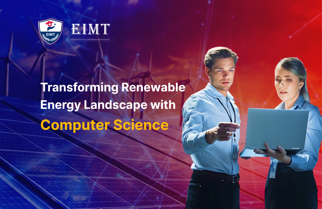 Transforming Renewable Energy Landscape with Computer Science